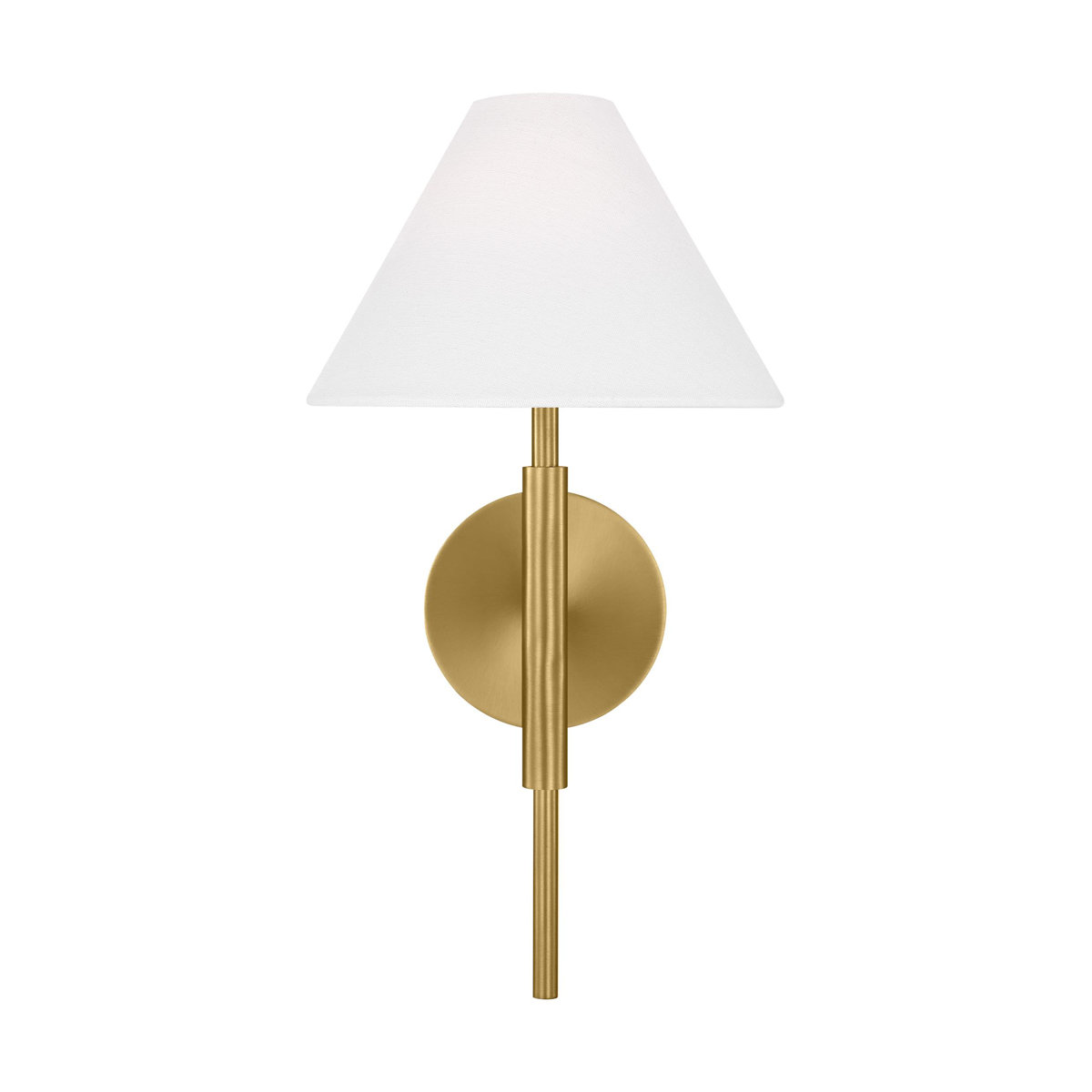 Scott Living Porteau 1-Light Medium Sconce & Reviews | Joss & Main